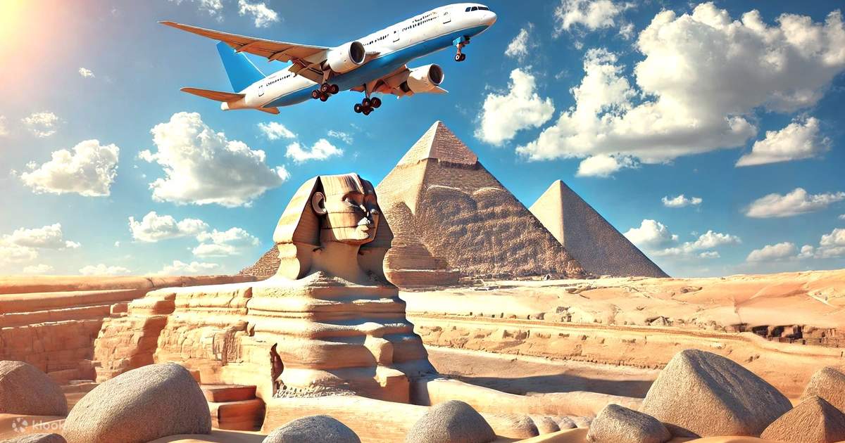 Day Tour to Cairo from Luxor by Flight (One Way) - Klook